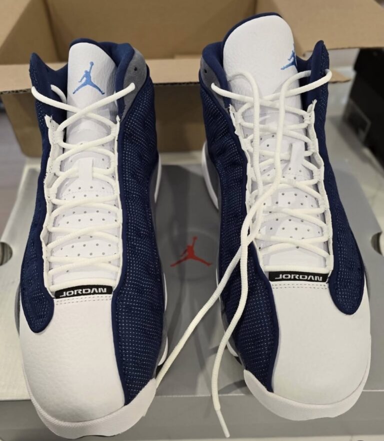“Flint” Air Jordan XIII coming August 1 - Sneaker Shop Talk