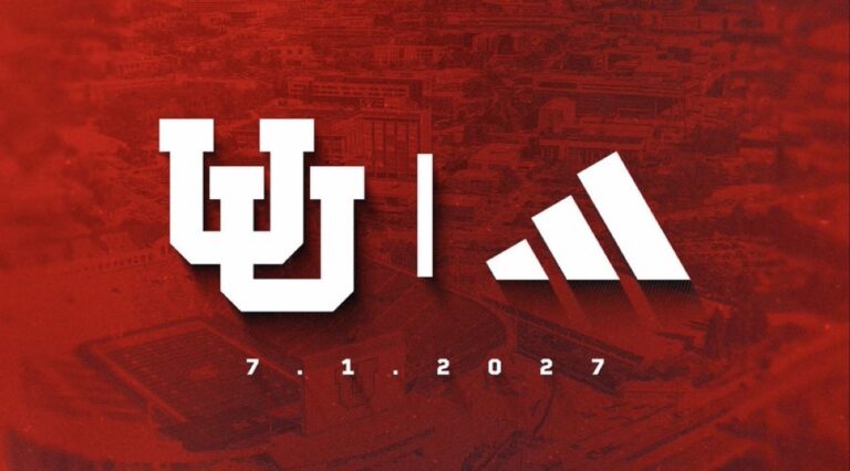 Utah Ends Under Armour Era, Signs Seven-Year Partnership with Adidas ...